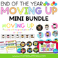 Moving Up Resources Mini Bundle | End of the Year | Graduation ...