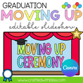 Moving Up Resources Mini Bundle | End of the Year | Graduation ...