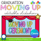 Moving Up Resources Mini Bundle | End of the Year | Graduation ...