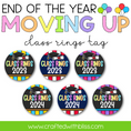 Moving Up Resources Mini Bundle | End of the Year | Graduation ...