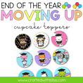 Moving Up Resources Mini Bundle | End of the Year | Graduation ...