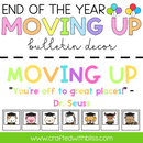 Moving Up Resources Mini Bundle | End of the Year | Graduation ...
