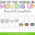 Moving Up Resources Mini Bundle | End of the Year | Graduation ...