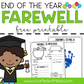 Moving Up Resources Mini Bundle | End of the Year | Graduation ...