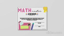 Editable End of the Year Awards Classroom Certificate Theme Part 2 ...