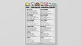Toddler Curriculum MEGA Bundle Tot School Homeschool Daycare 2-3 yo 48 ...