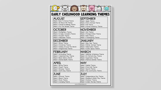 Toddler Curriculum Growing Bundle Tot School Homeschool Daycare 2-3 yo ...