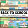 Simple Back To School Background Scene August Clipart Commercial Use ...