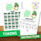 50 St. Patrick's Day Bingo Cards (5x5) – CraftedwithBliss