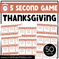 Thanksgiving Party Game Printable Bundle – CraftedwithBliss