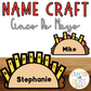 Name Craft For Kids MEGA Bundle – CraftedwithBliss