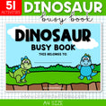 Themed Busy Book Mini Bundle – CraftedwithBliss
