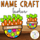 All Year Name Craft For Kids Big Bundle (Preschool, Sped, Kindergarten ...