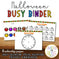 Holidays Busy Book Mini Bundle – CraftedwithBliss