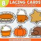 Lacing Cards MEGA Bundle – CraftedwithBliss
