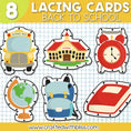 Lacing Cards MEGA Bundle – CraftedwithBliss