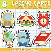 Lacing Cards MEGA Bundle – CraftedwithBliss