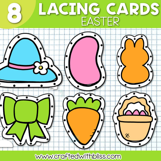 Lacing Cards MEGA Bundle – CraftedwithBliss