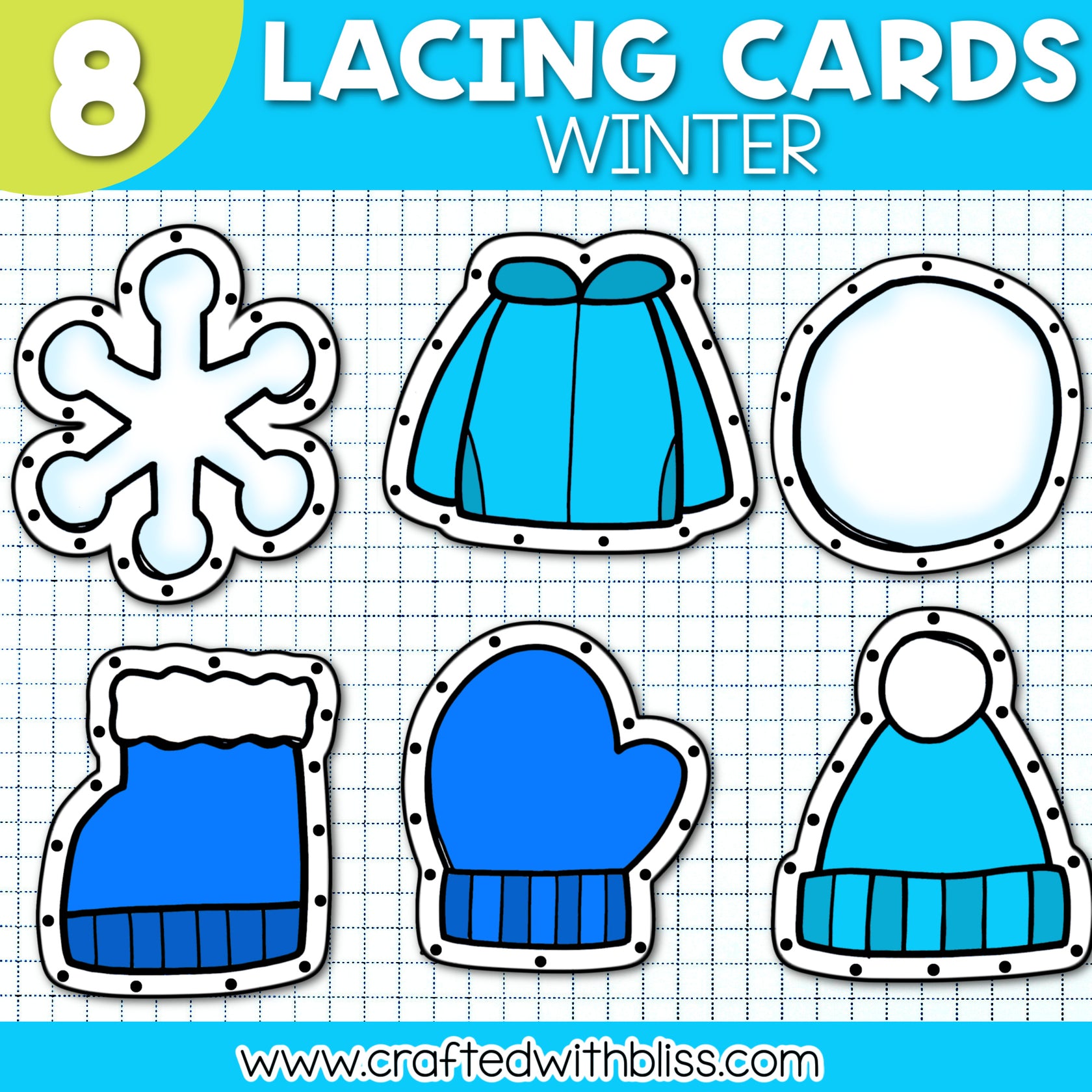 Lacing Cards MEGA Bundle – CraftedwithBliss