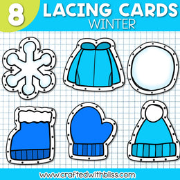 Lacing Cards MEGA Bundle – CraftedwithBliss