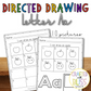 500+ Pages Directed Drawing Alphabet Mega Bundle - Save More with this ...