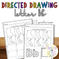 500+ Pages Directed Drawing Alphabet Mega Bundle - Save More with this ...