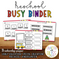 Themed Busy Book Mini Bundle – CraftedwithBliss