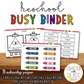 Themed Busy Book Mini Bundle – CraftedwithBliss