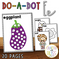 500+ Pages Alphabet Dot Markers Mega Bundle Do-A-Dot (Preschool, Sped ...