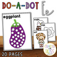 500+ Pages Alphabet Dot Markers Mega Bundle Do-A-Dot (Preschool, Sped ...