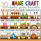 All Year Name Craft For Kids Big Bundle (Preschool, Sped, Kindergarten ...